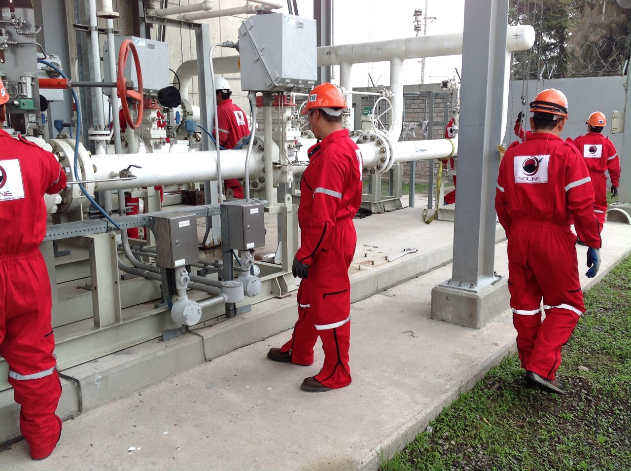 SOLINE – Soluciones Integrales Energéticas