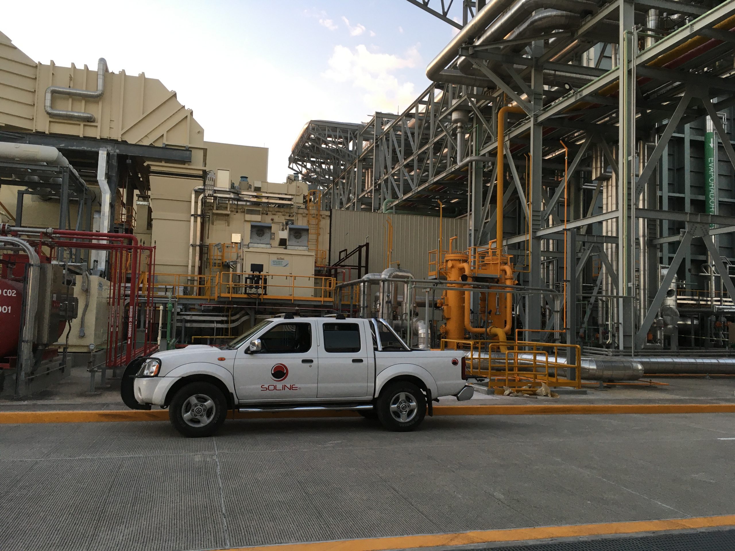 SOLINE – Soluciones Integrales Energéticas